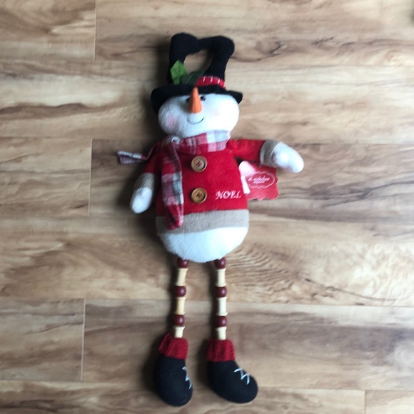 St. Nicholas Square | Holiday | St Nicholas Square Hanging Plush | Poshmark